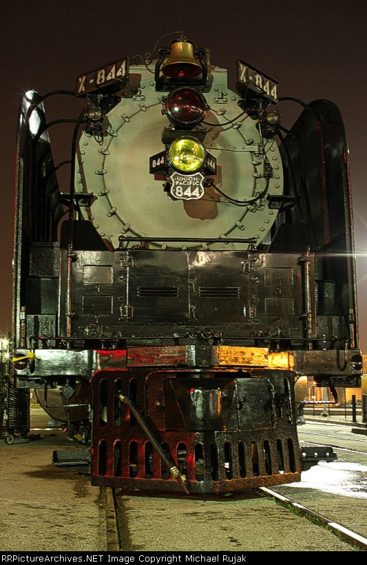 UP 844